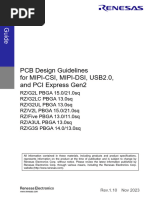 Renesas Flash Programmer v312 Flash Memory Programming Software Users ...