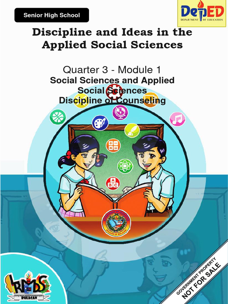 Diass Adm Module 1-Quarter 3 | PDF | Social Sciences | Science Diass Adm Module 1-Quarter 3 | PDF | Social Sciences | Science