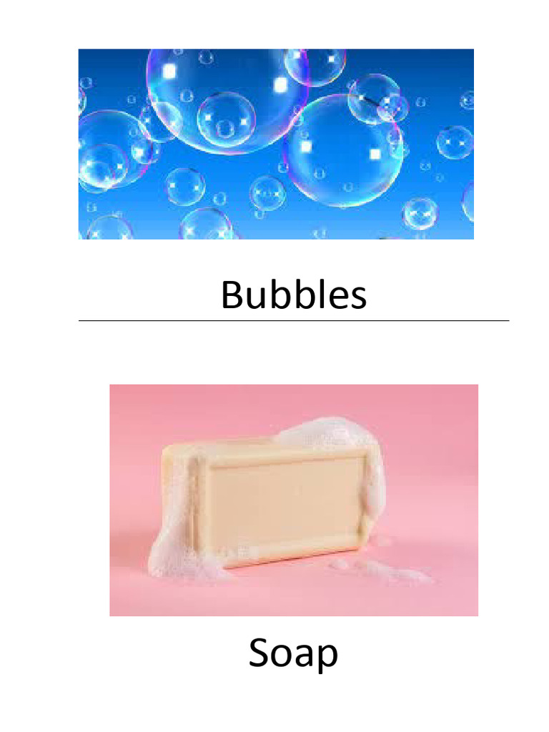 Wash Your Hands Flashcards | PDF