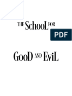Reflection on The School of Good and Evil | PDF