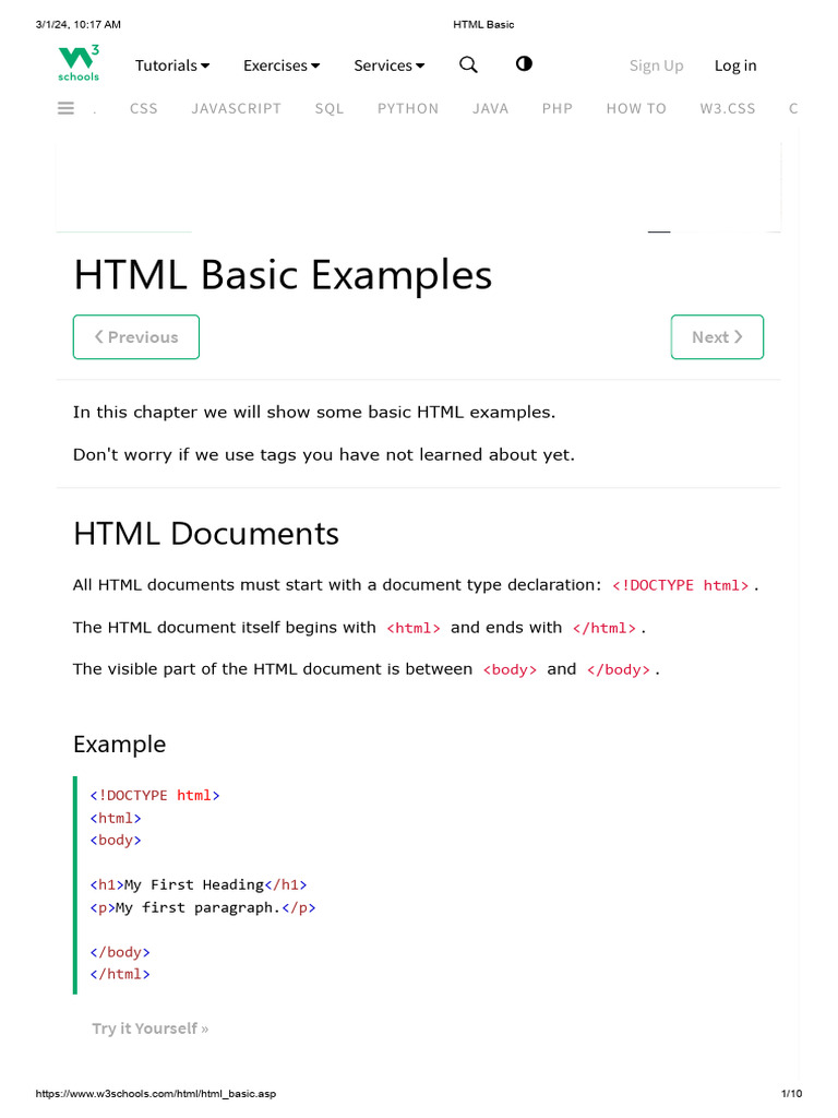 HTML 1 | PDF