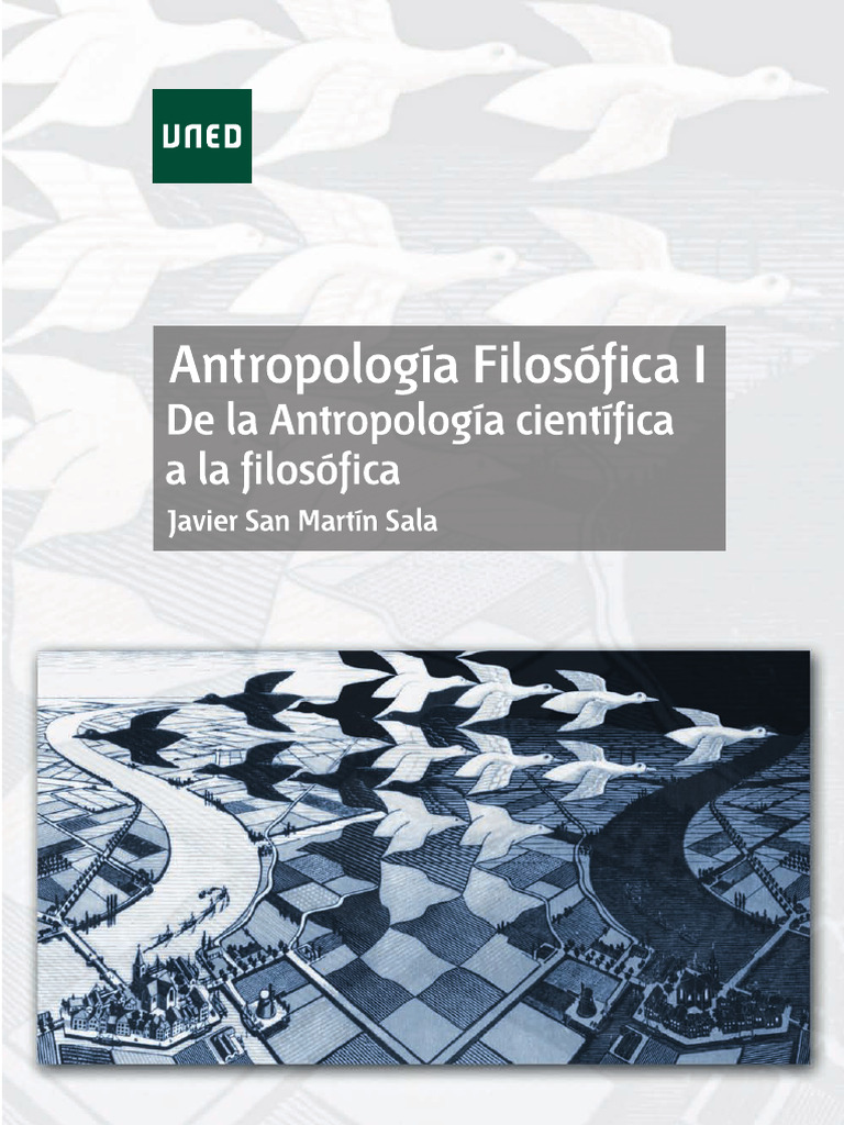 Antropologia - Filosofica - I - de - La - Antropol | PDF | Filosofía ...