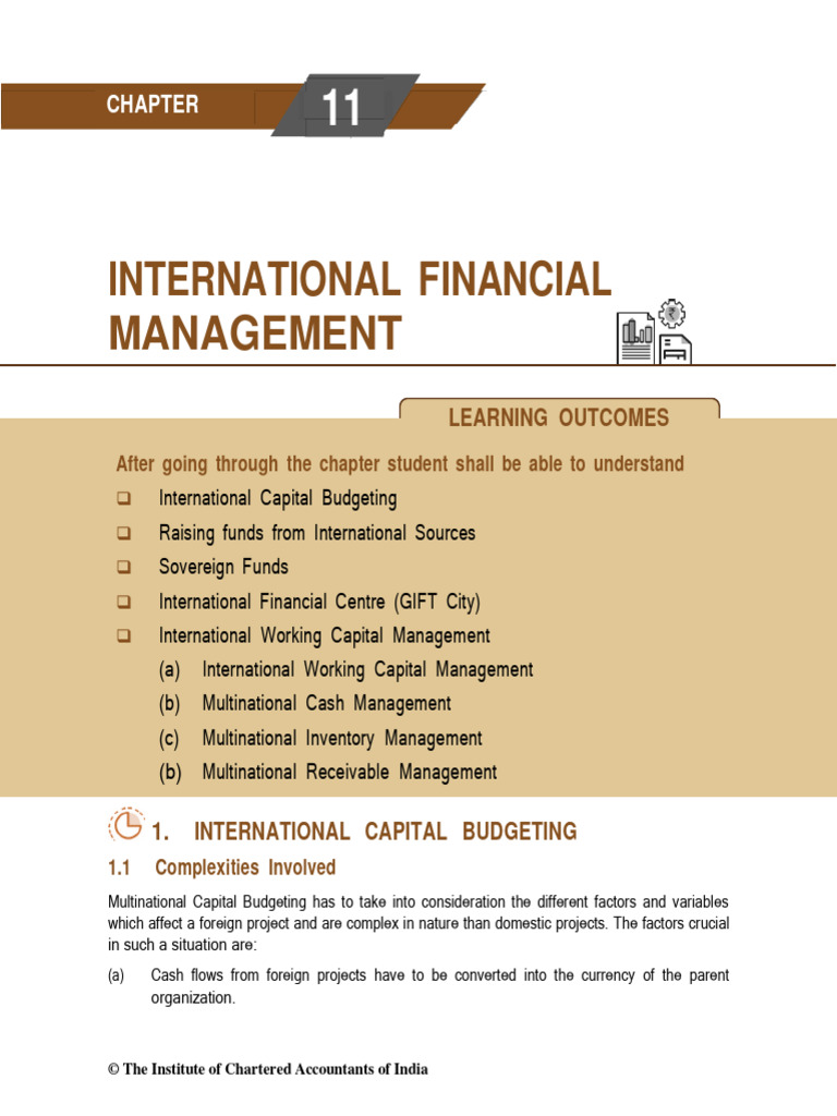 International Financial Management | PDF