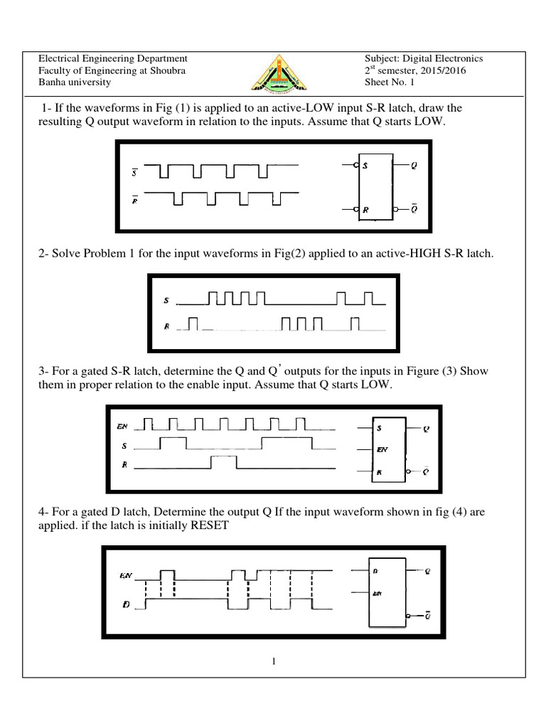 01 Sheet | Download Free PDF | Electronic Engineering | Computer Engineering