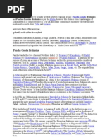 Bhumihar (Babhan) Caste Overview | PDF | Indian Religions | Hindu Mythology