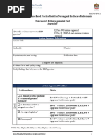 John Hopkins Appraisal Tool Appendix E 2022 Final DV | PDF | Quantitative Research | Qualitative ...