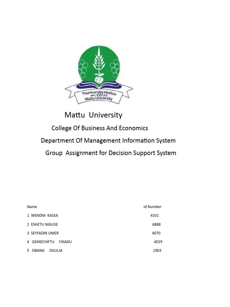 Group 5 Mis | PDF | Server (Computing) | Databases