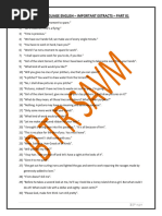 Heredity (Full Chapter) - Class Notes - Mind Map - Class 10th | PDF