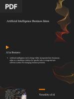 Edited AAAccelerator Program Overview | PDF | Artificial Intelligence | Intelligence (AI ...