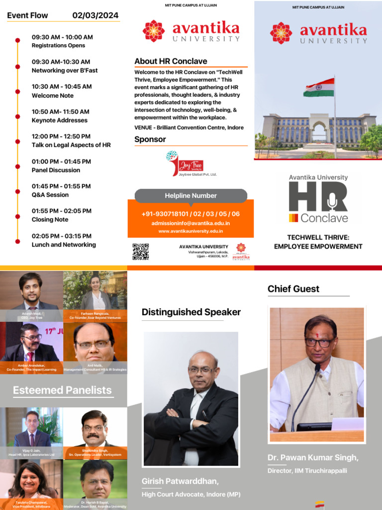 HR Conclave | PDF
