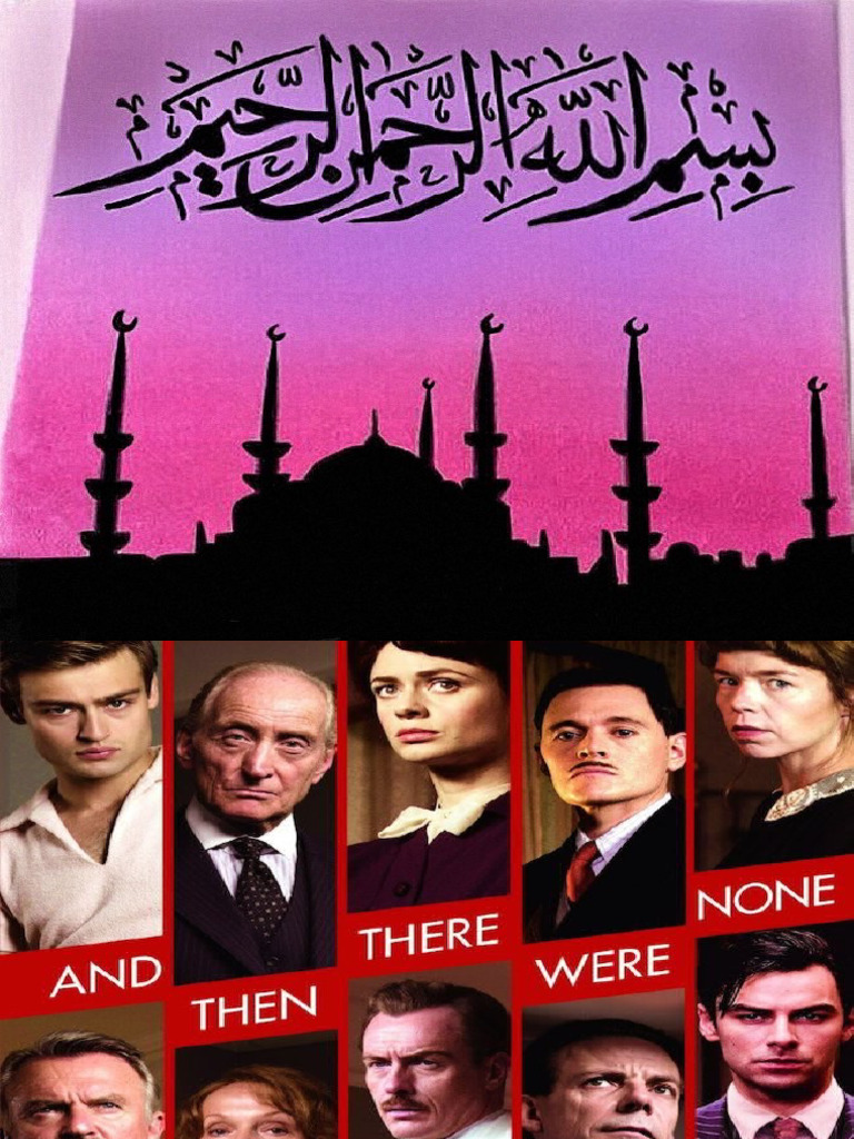 And Then There Were None | PDF