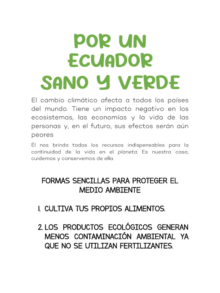 Recreo Verde | PDF | Tecnología