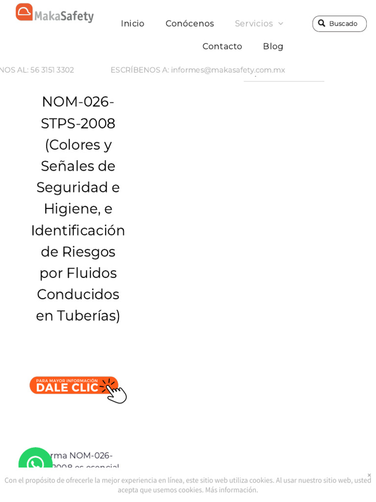 NOM-026-STPS-2008 (Colores y Señales de Seguridad e Higiene, e ...