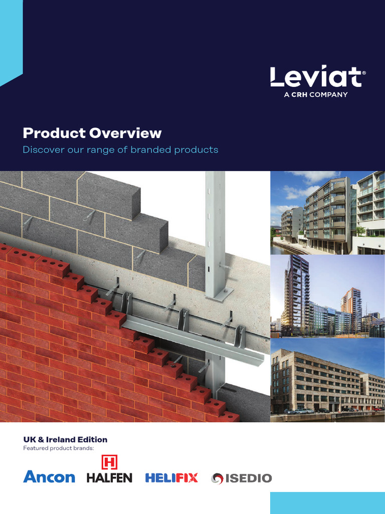 Leviat Product Overview | PDF