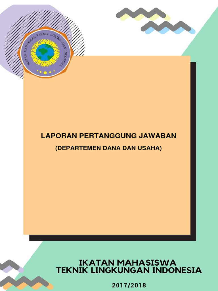 LPJ Danus 2017 - 2018 | PDF