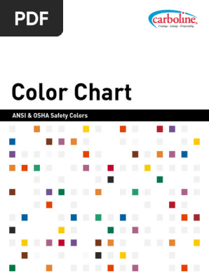 Osha Safety Yellow Color Chart OSHA Danger Signs – Health Safety
