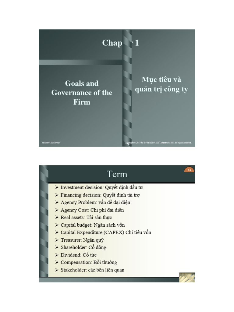 Chap001 - Introduction - 2024 | PDF | Investing | Stocks