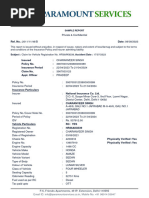 NEW INDIA Intimation Letter | PDF