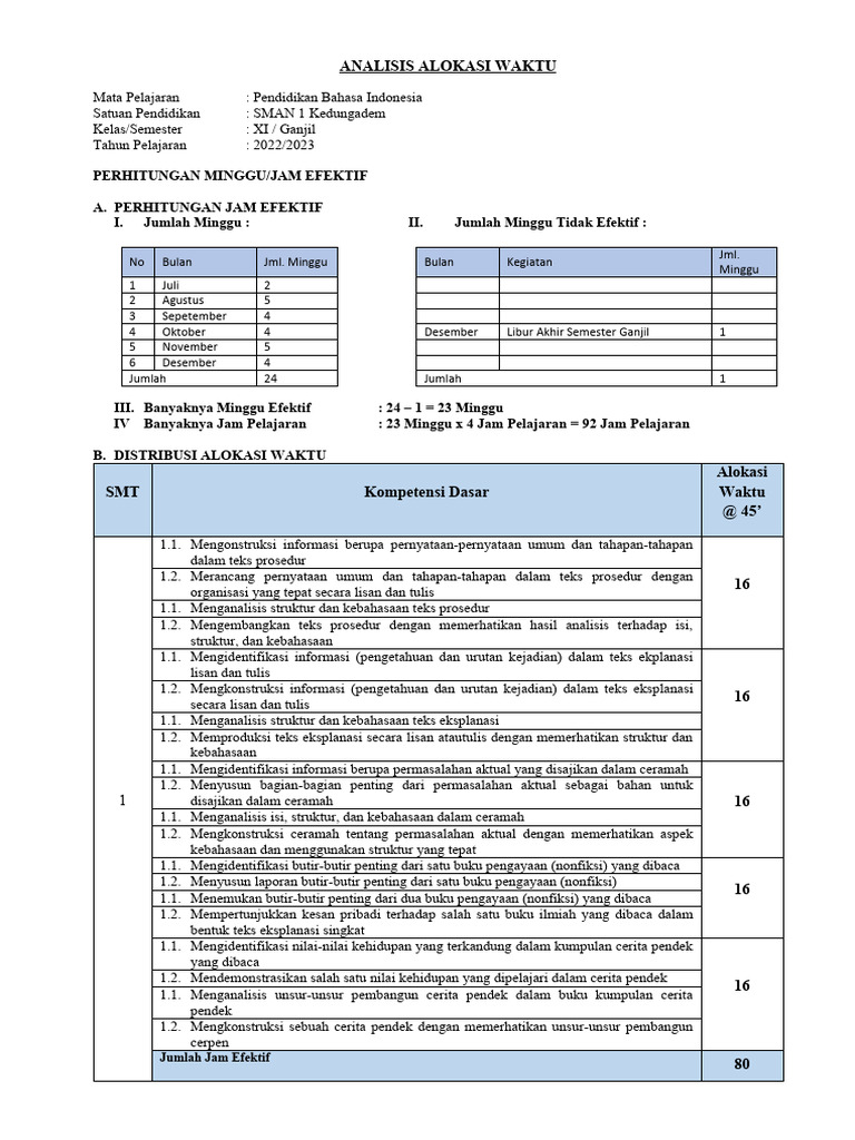 RPE Ganjil Genap 2022-2923 (AutoRecovered) | PDF