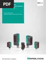 Pepperl + Fuchs® Products Catalog | PDF | Sensor | Programmable Logic ...