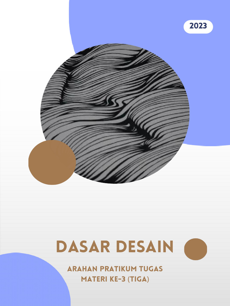 Pratikum Nirmana Garis | PDF | Seni