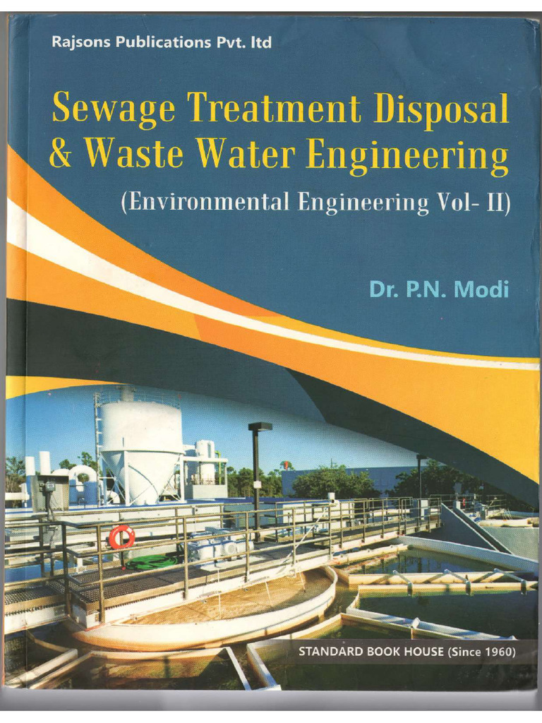 Sewage Book | PDF