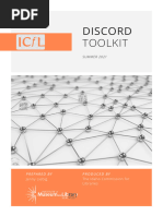 Discord Brand Guidelines | PDF