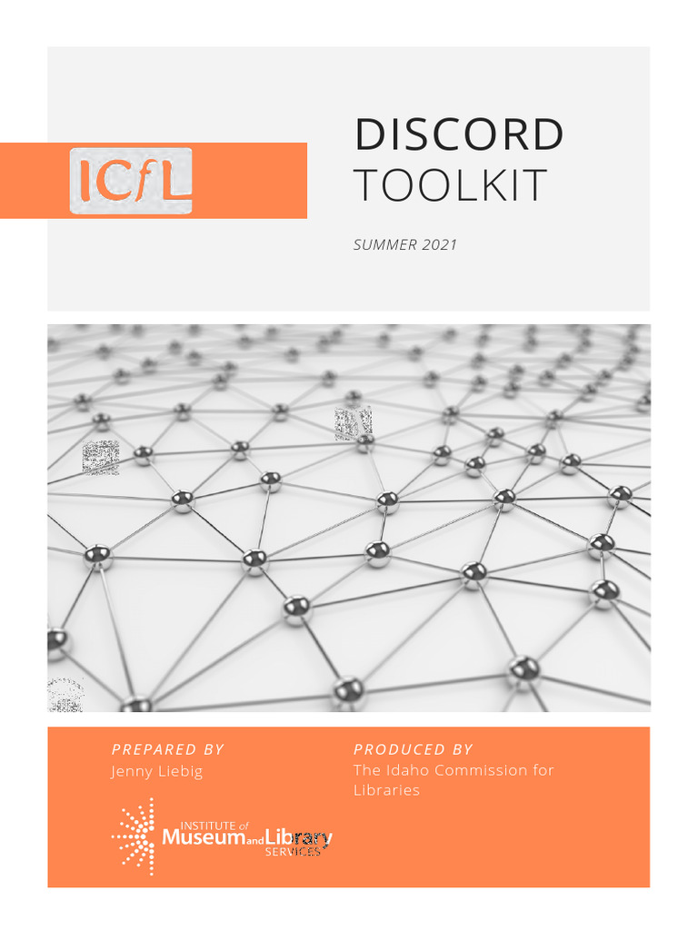 Discord | PDF | Internet | Libraries