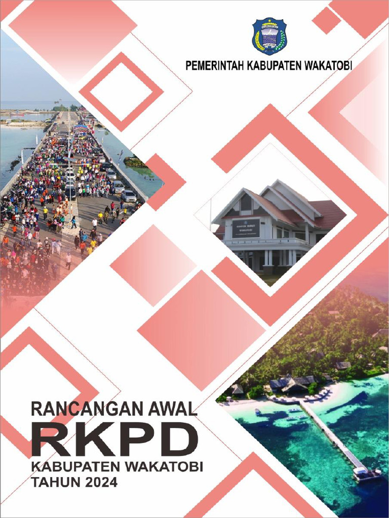 Rancangan Awal RKPD Tahun 2024 | PDF