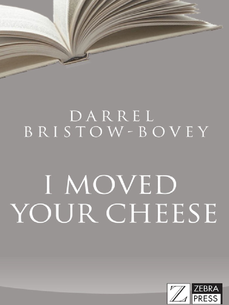 I Moved Your Cheese The Self-Help Book | PDF | Desert