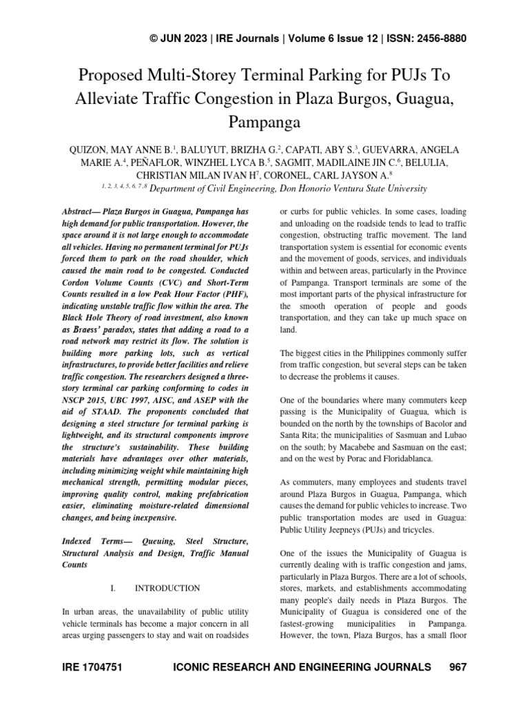 RRL 1 | PDF | Science & Mathematics