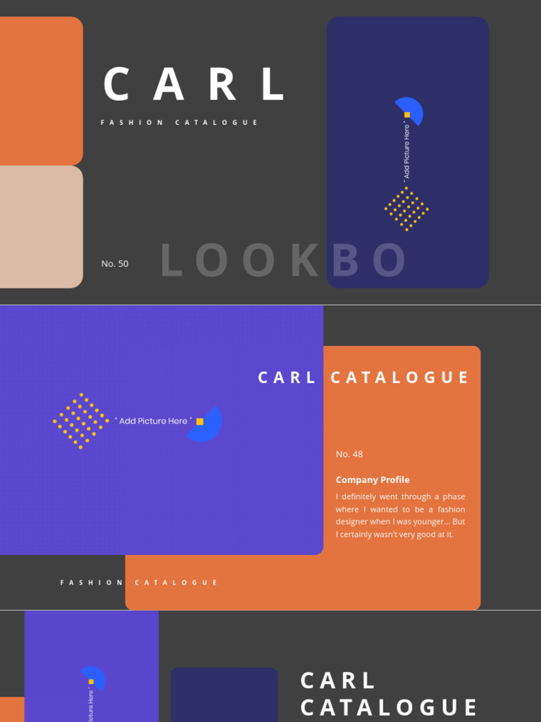 Carl PPT Template | PDF