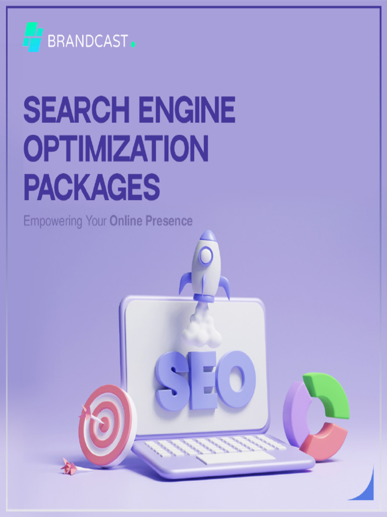 Seo Pacakage | PDF