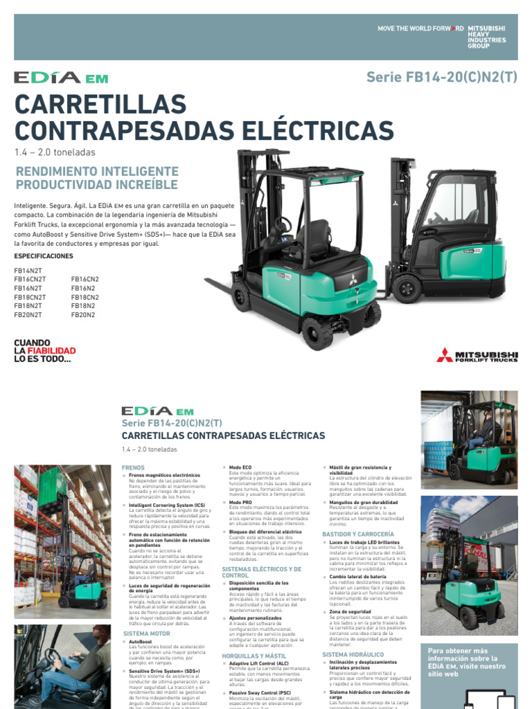 Serie Fb14 20 C n2 T | PDF | Factores humanos y ergonomía