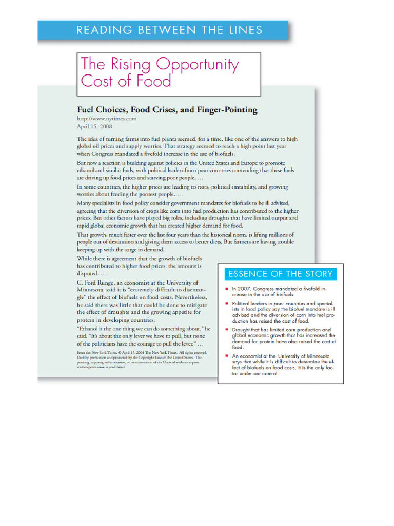 Sample Exam Questions | PDF | Wheat | Prices
