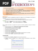 Les Annexes HTML + Css + Javascript + PHP + SQL | PDF