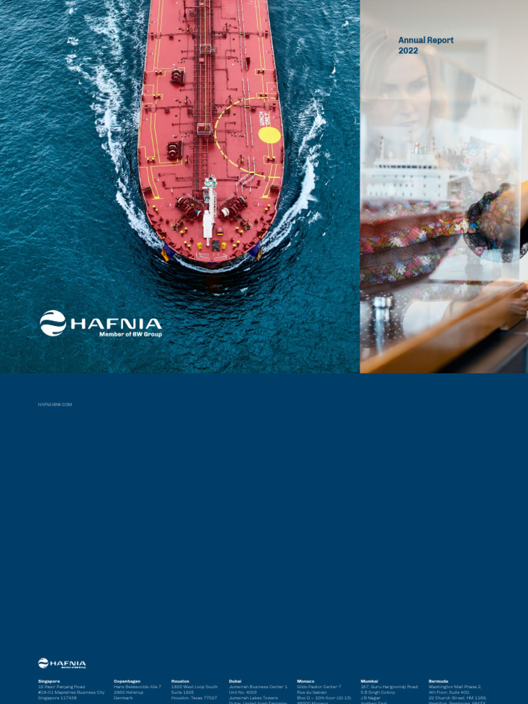 Digital Hafnia AR 2022 FINAL | PDF