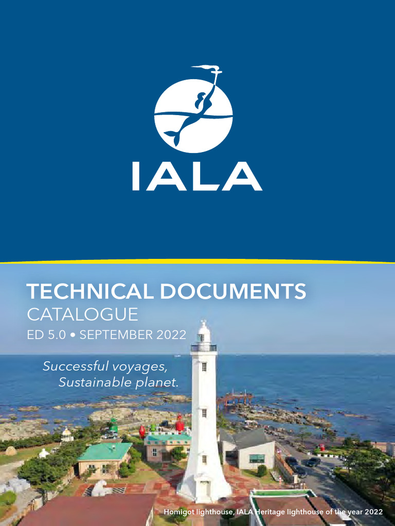 Technical Documents Catalogue Septembre 2022 Final Digital Version ...