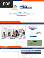 HRD Corp Allowable Cost Matrix Update | PDF | Faq | Business