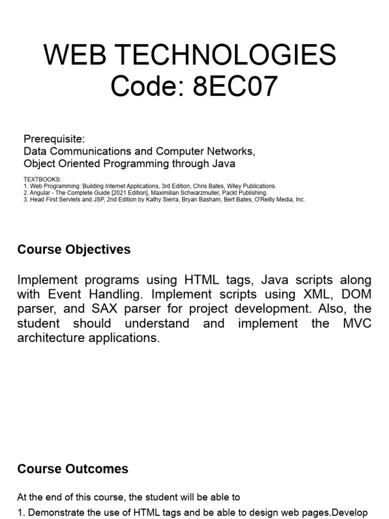 WT Bootstrap | PDF