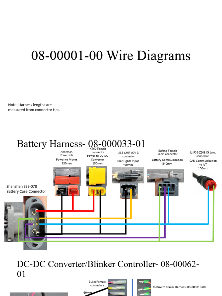 Comprehensive Wire Diagrams Guide | PDF | Vehicles | Manufactured Goods