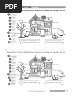 2B - ENGLISH - UNIT 2 - My House | PDF