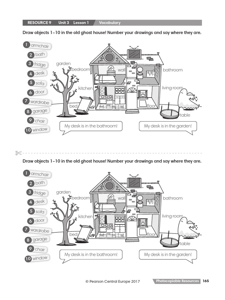 English Class A1 Pdf Chair Bedroom