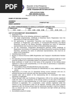 Af171 Blank With Prefilled Signature | PDF | Driver's License | Vehicles