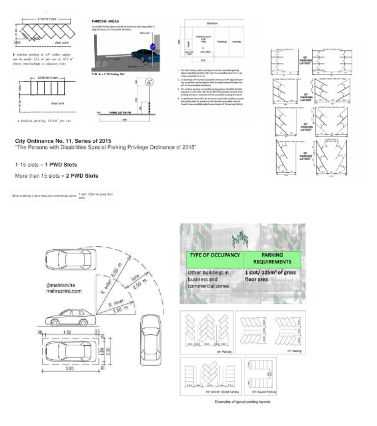 Parking Lot | PDF