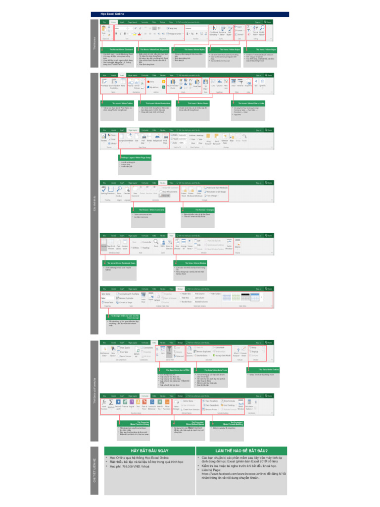 Excel Cap Toc - Finish | PDF