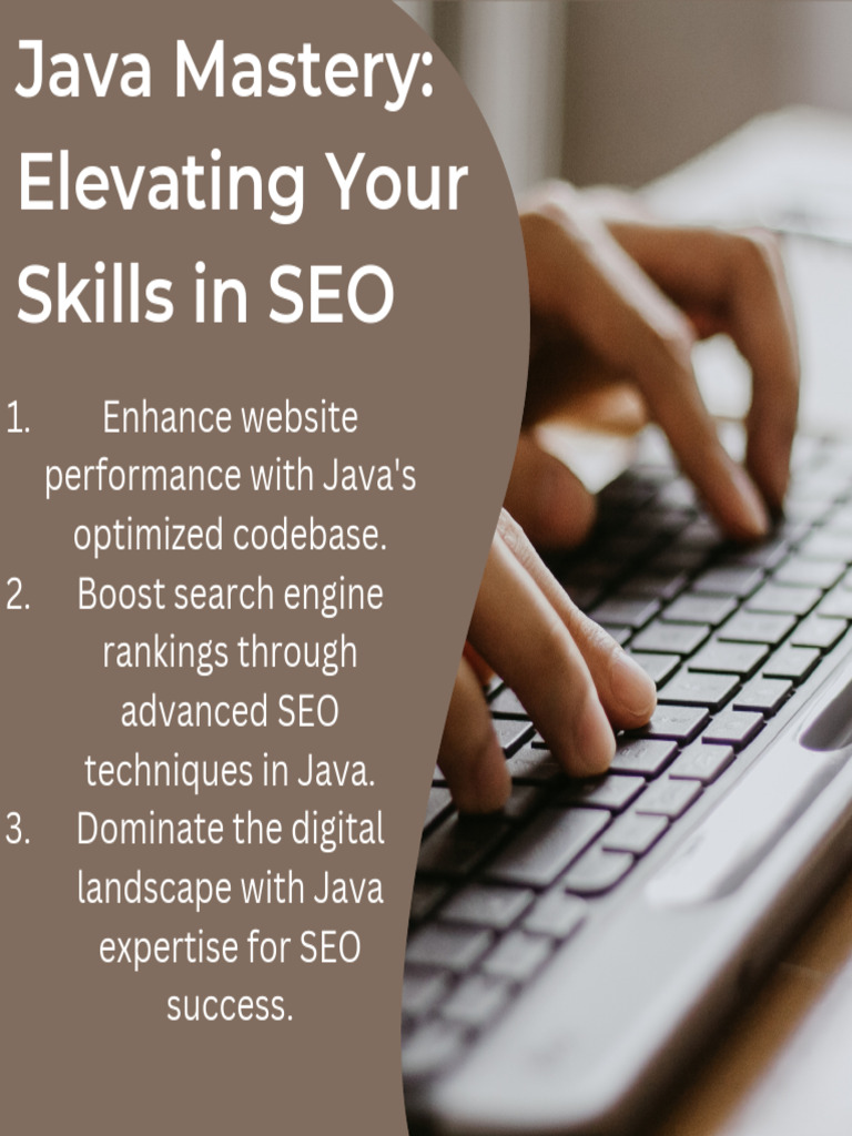 Java SEO Mastery Techniques | PDF