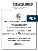 Mechanical Engineering Roadmap | PDF | Qualifications | Educational Stages