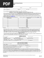 Georgia SNAP Periodic Report Form | PDF | Supplemental Nutrition ...