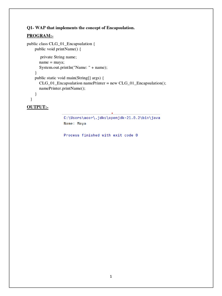 Java | Download Free PDF | Computing | Software Engineering